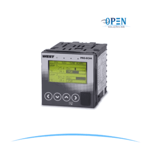 Controlador WEST Pro-EC44 na Open, Solicite Cotação!