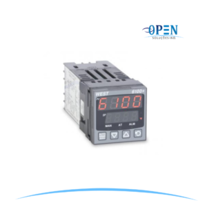 Controlador WEST 6100 | P6100 na Open, Solicite Cotação!