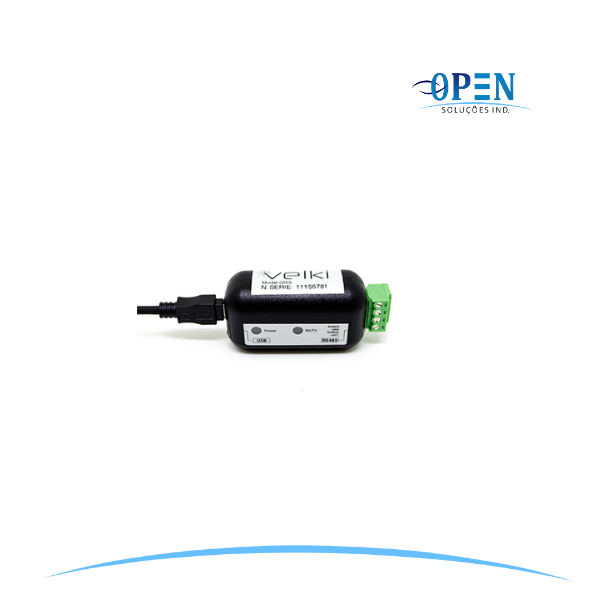 VKC-616 Conversor Modbus RS485 X USB na Open, Solicite Cotação!
