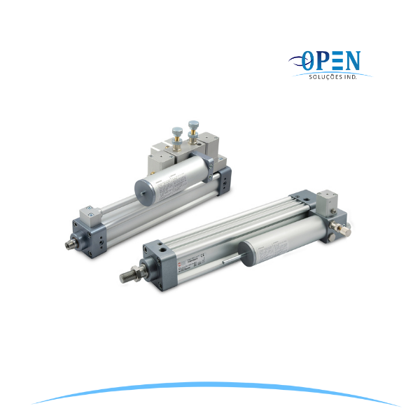 Atuadores Metal Work na Open, Solicite Cotação!